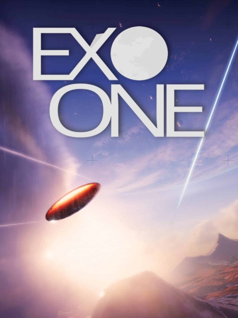 Play › Exo One on Cloud Gaming - Discover where.
