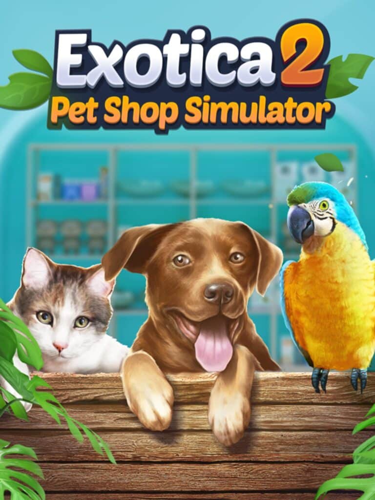 Spiele Exotica 2: Pet Shop Simulator über Cloud Gaming - Entdecke, wo.