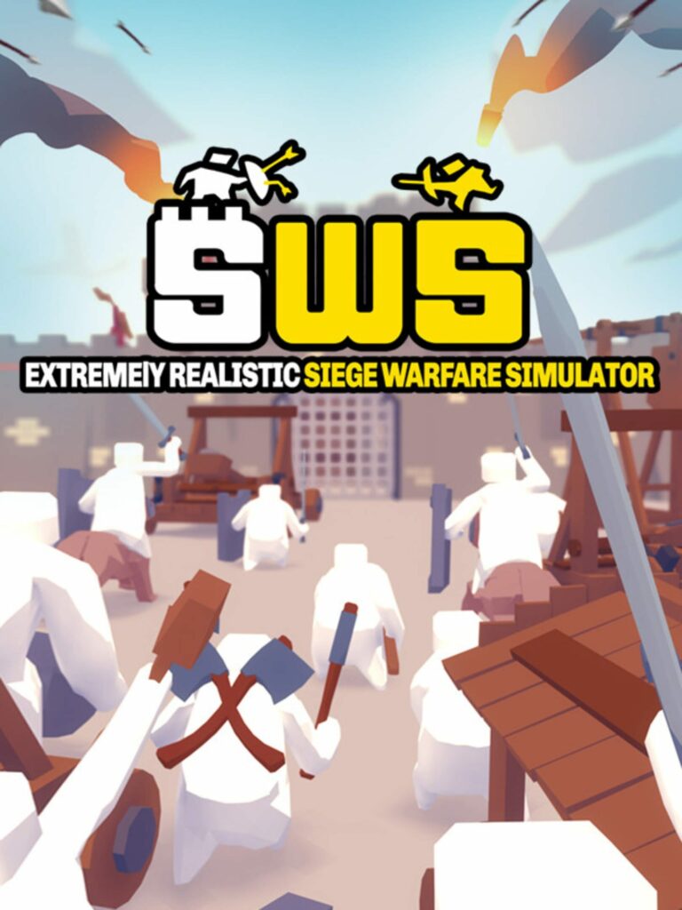 Jogue Extremely Realistic Siege Warfare Simulator em cloud gaming ...