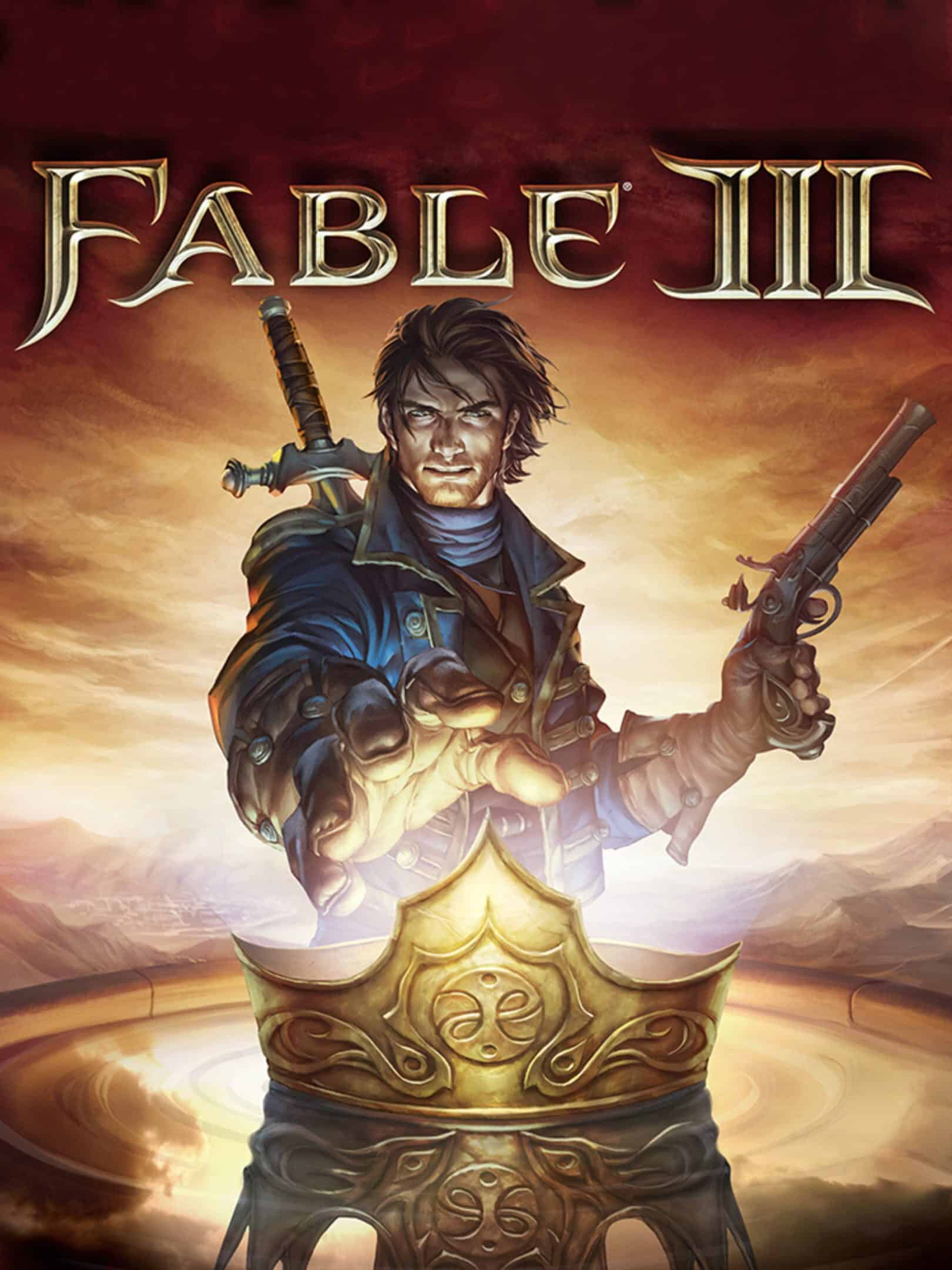Jouez à Fable III sur cloud gaming - Découvrez où.