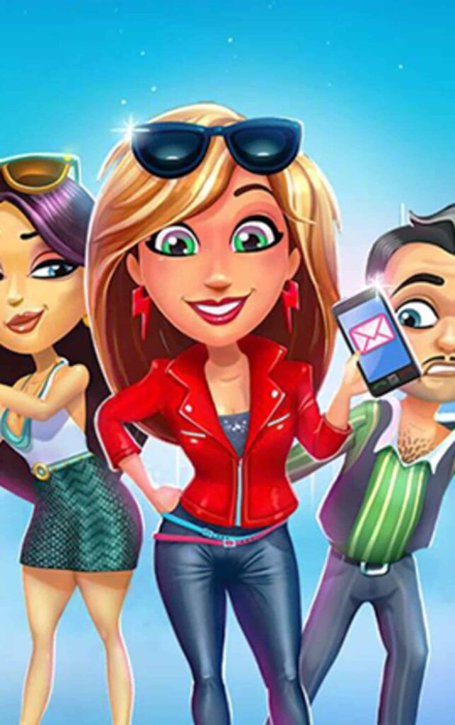 Play › Fabulous - Angela's Sweet Revenge on Cloud Gaming - Discover where.
