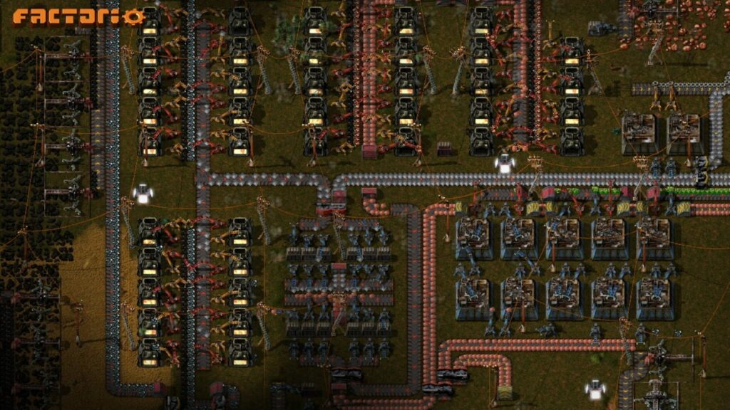 Juega Factorio en cloud gaming - Descubre dónde.
