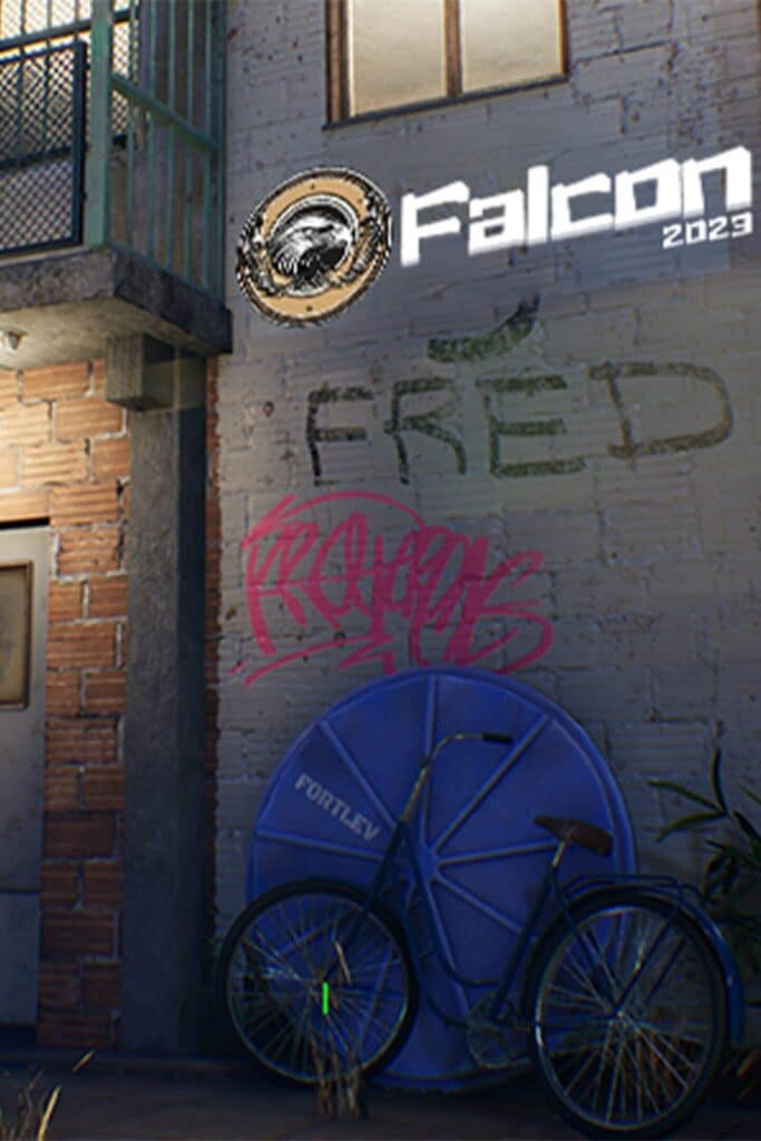Play › Falcon 2023（猎鹰2023） on Cloud Gaming - Discover where.