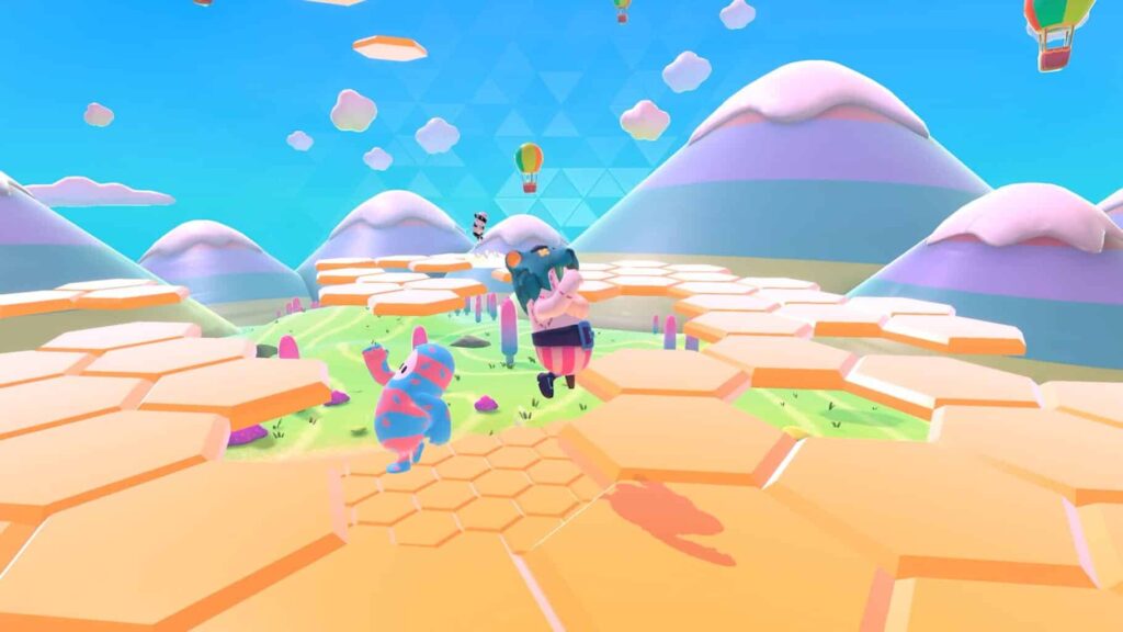 Play › Fall Guys on Cloud Gaming - Discover where.