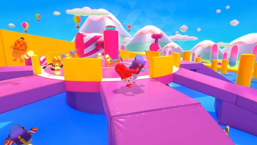 Play › Fall Guys on Cloud Gaming - Discover where.