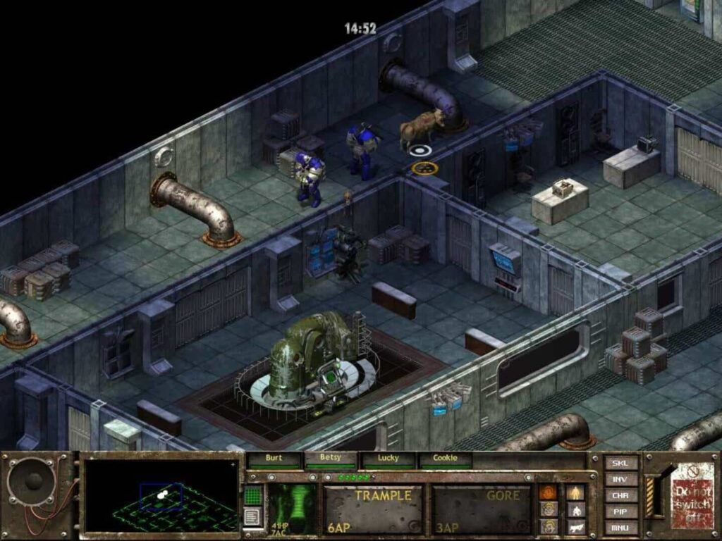Play › Fallout Tactics on Cloud Gaming - Discover where.