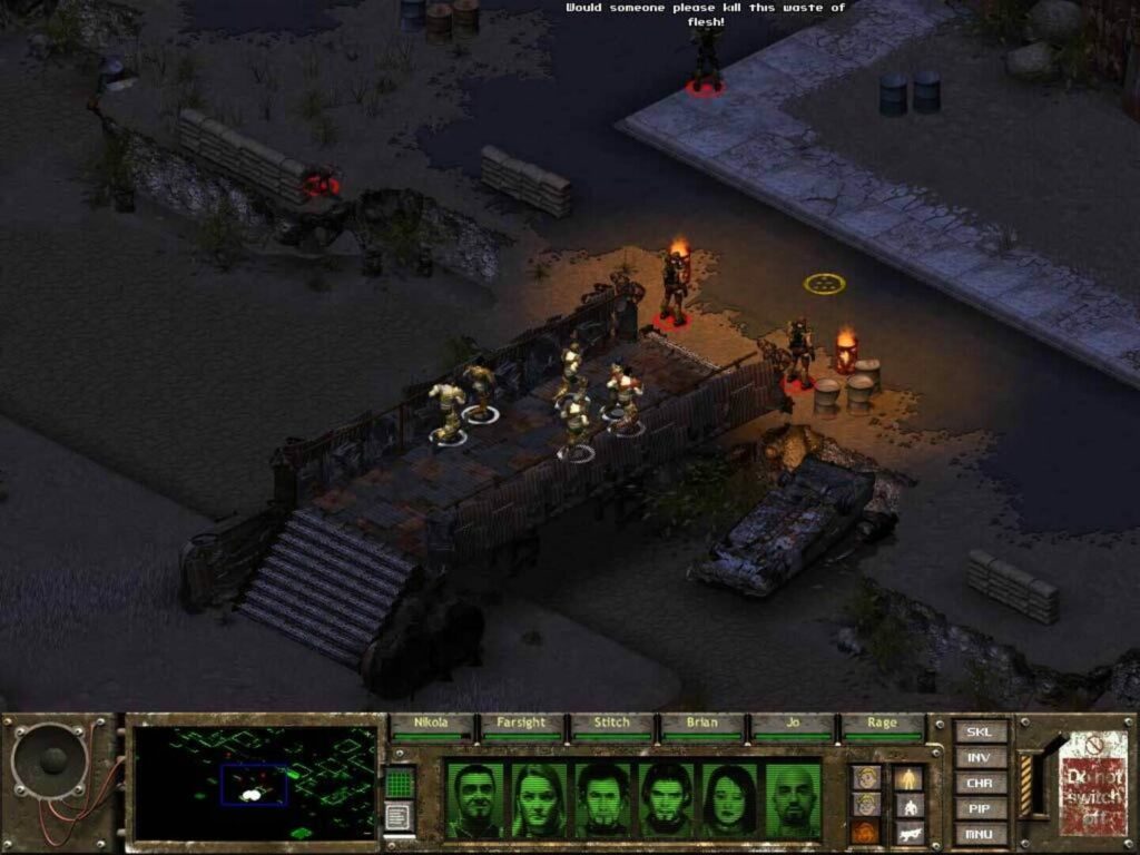 Play › Fallout Tactics on Cloud Gaming - Discover where.