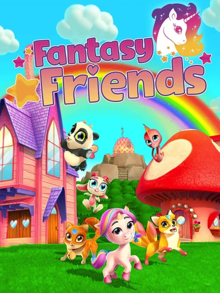 Juega Fantasy Friends en cloud gaming - Descubre dónde.