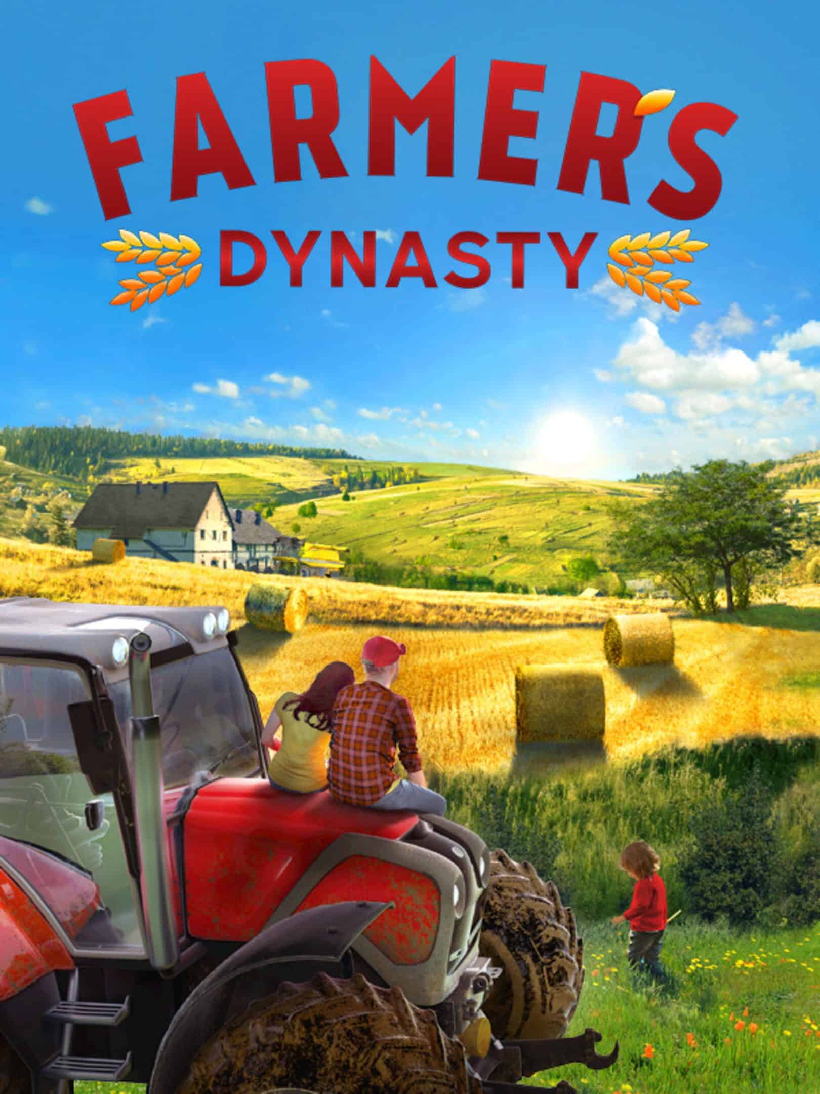 Play › Farmer's Dynasty on Cloud Gaming - Discover where.