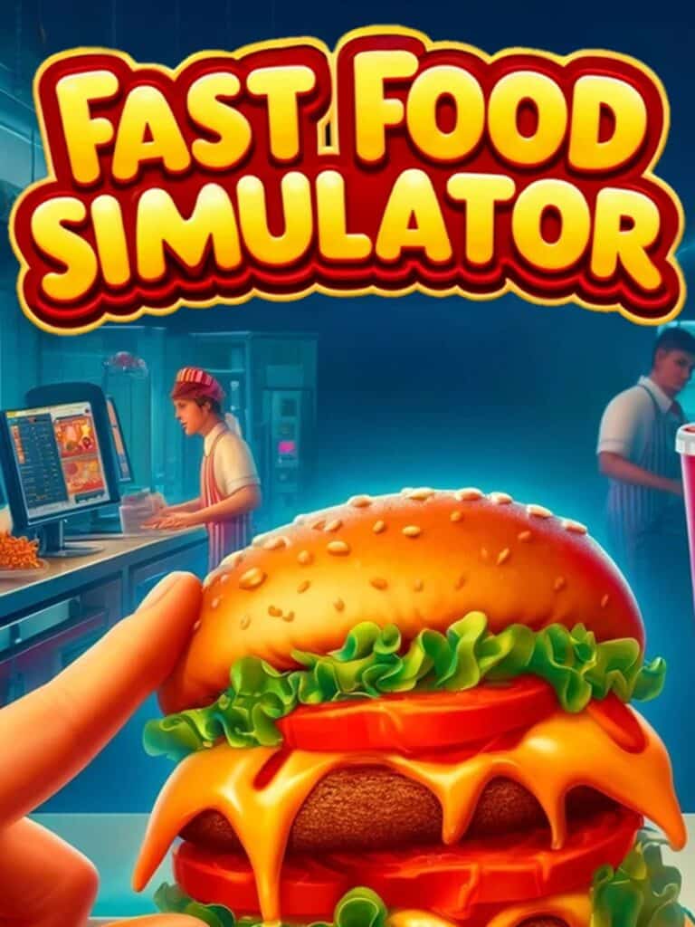 Jouez à Fast Food Simulator sur cloud gaming - Découvrez où.