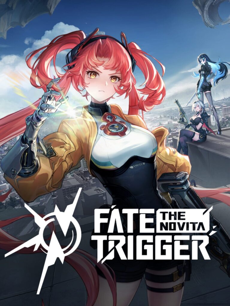 Jogue Fate Trigger em cloud gaming - Descubra onde.