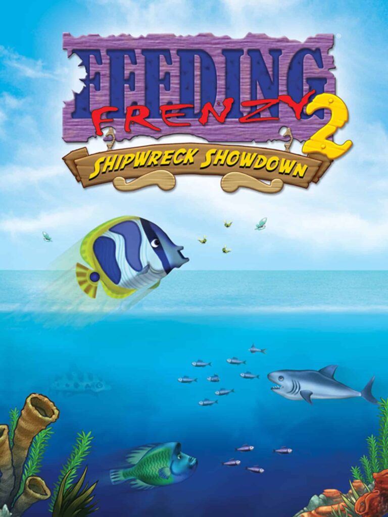 Juega Feeding Frenzy 2 en cloud gaming - Descubre dónde.