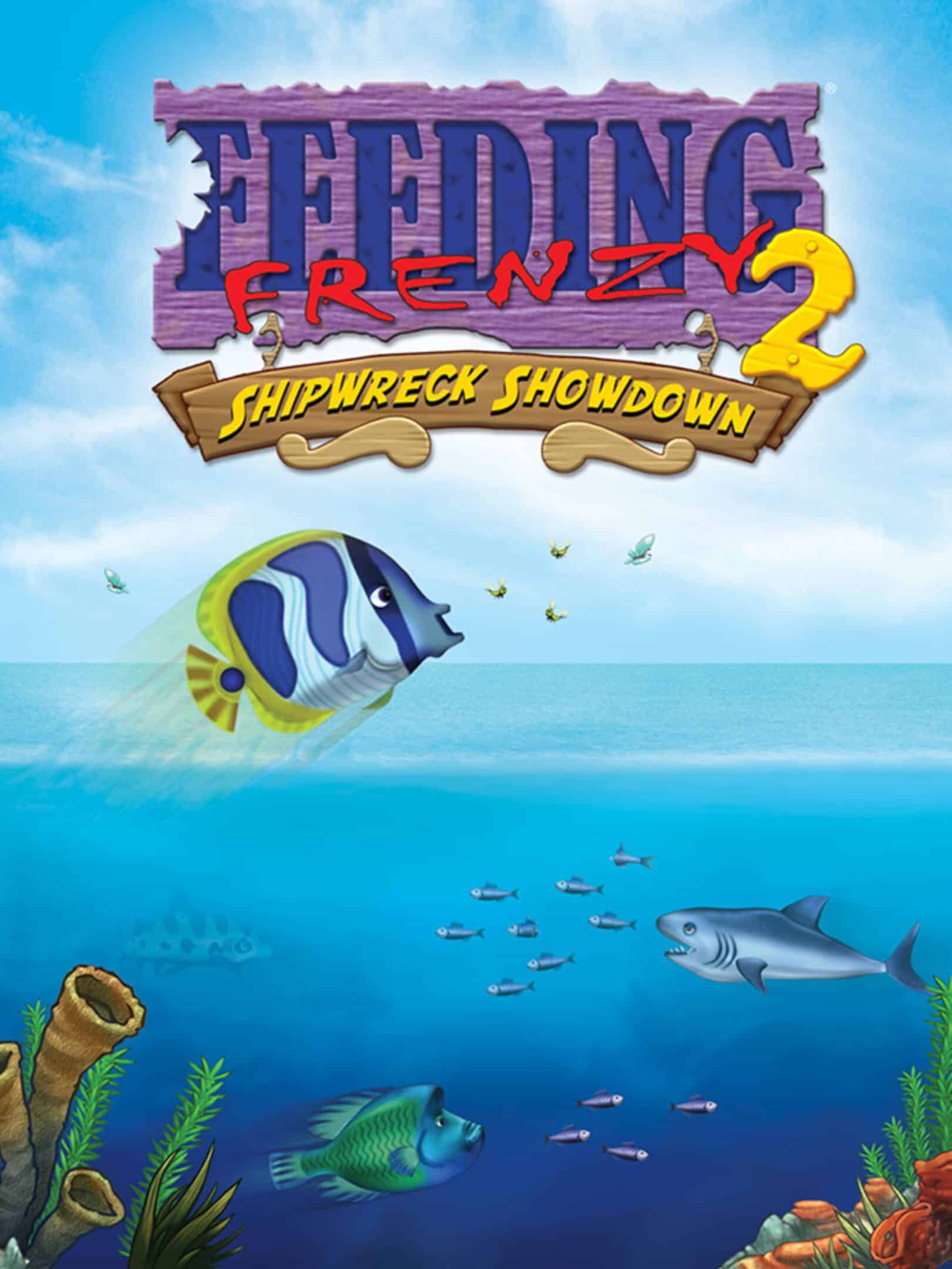 Juega Feeding Frenzy 2 en cloud gaming - Descubre dónde.