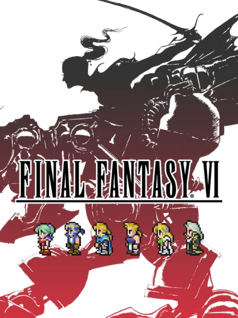 Spiele FINAL FANTASY VI über Cloud Gaming - Entdecke, wo.