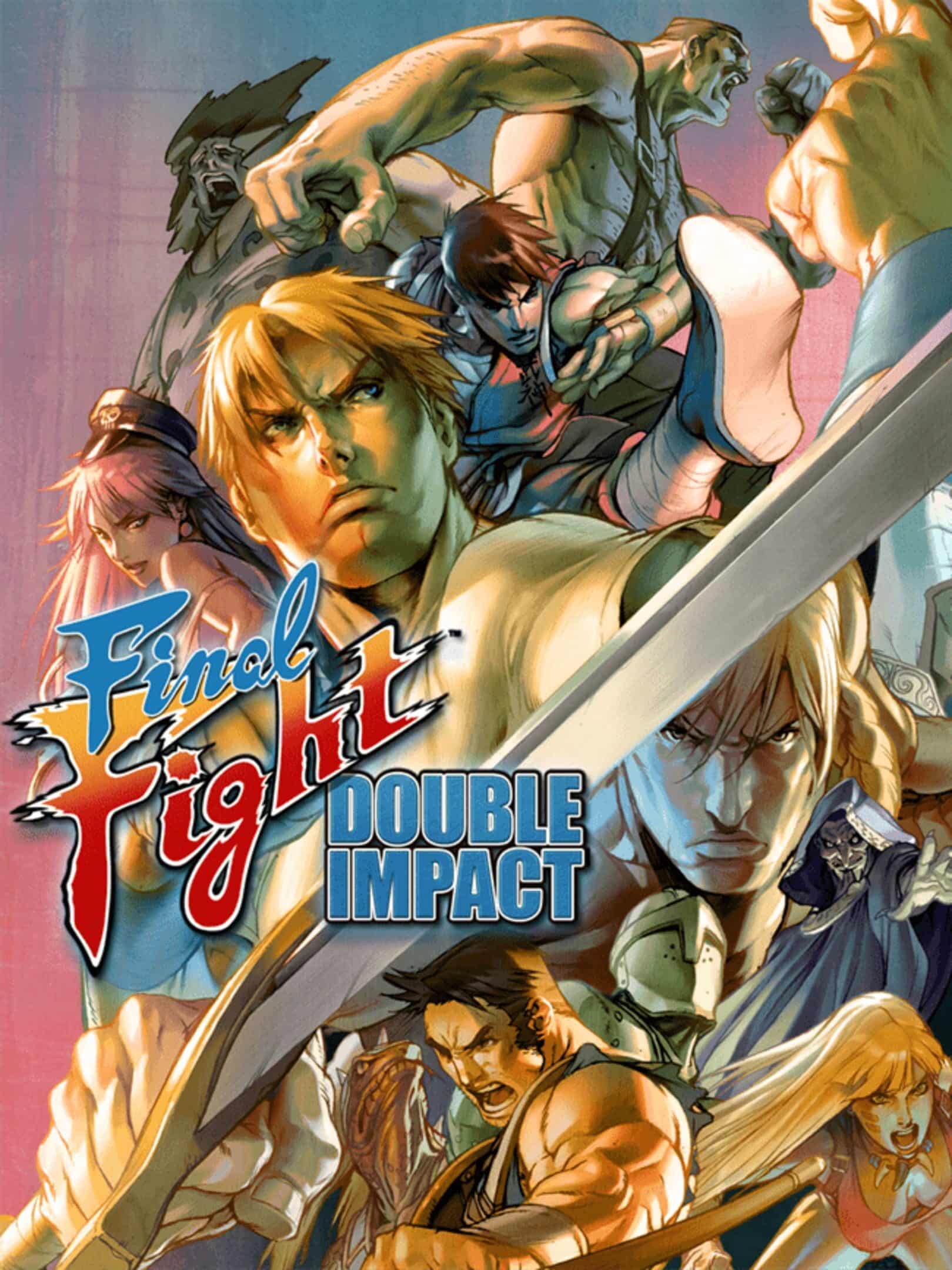 Juega Final Fight: Double Impact en cloud gaming - Descubre dónde.