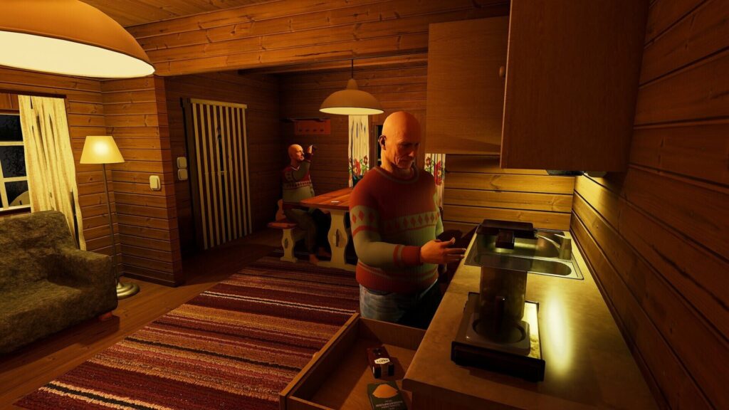 Play › Finnish Cottage Simulator on Cloud Gaming - Discover where.