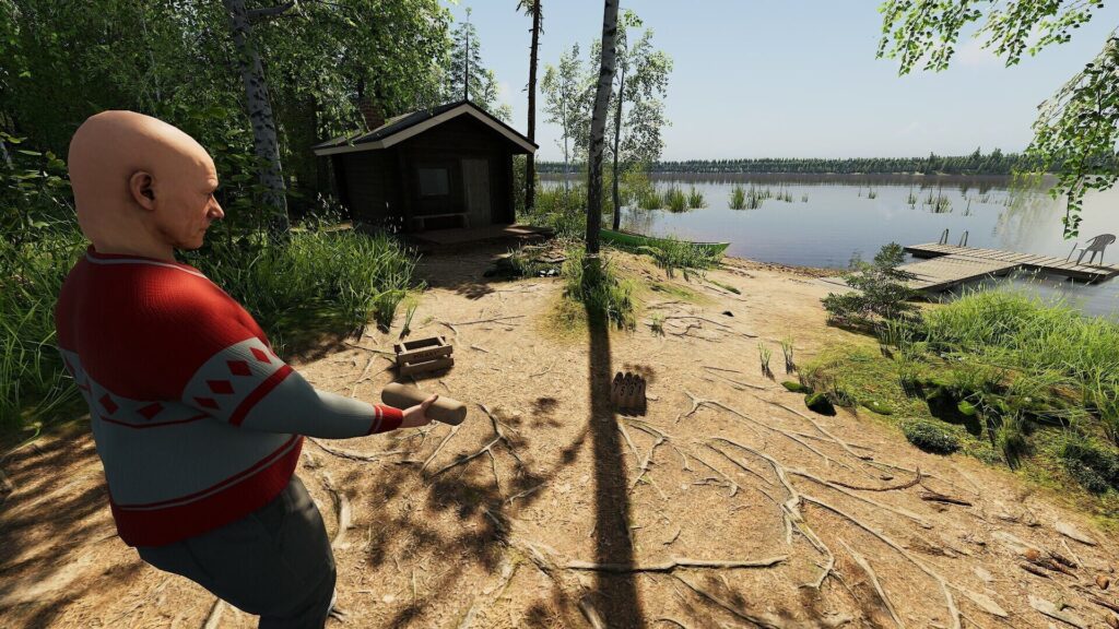 Play › Finnish Cottage Simulator on Cloud Gaming - Discover where.