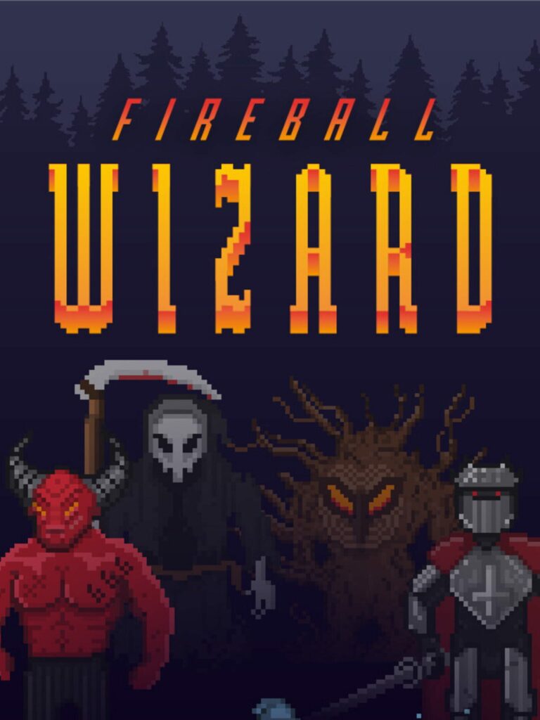 Jogue Fireball Wizard em cloud gaming - Descubra onde.
