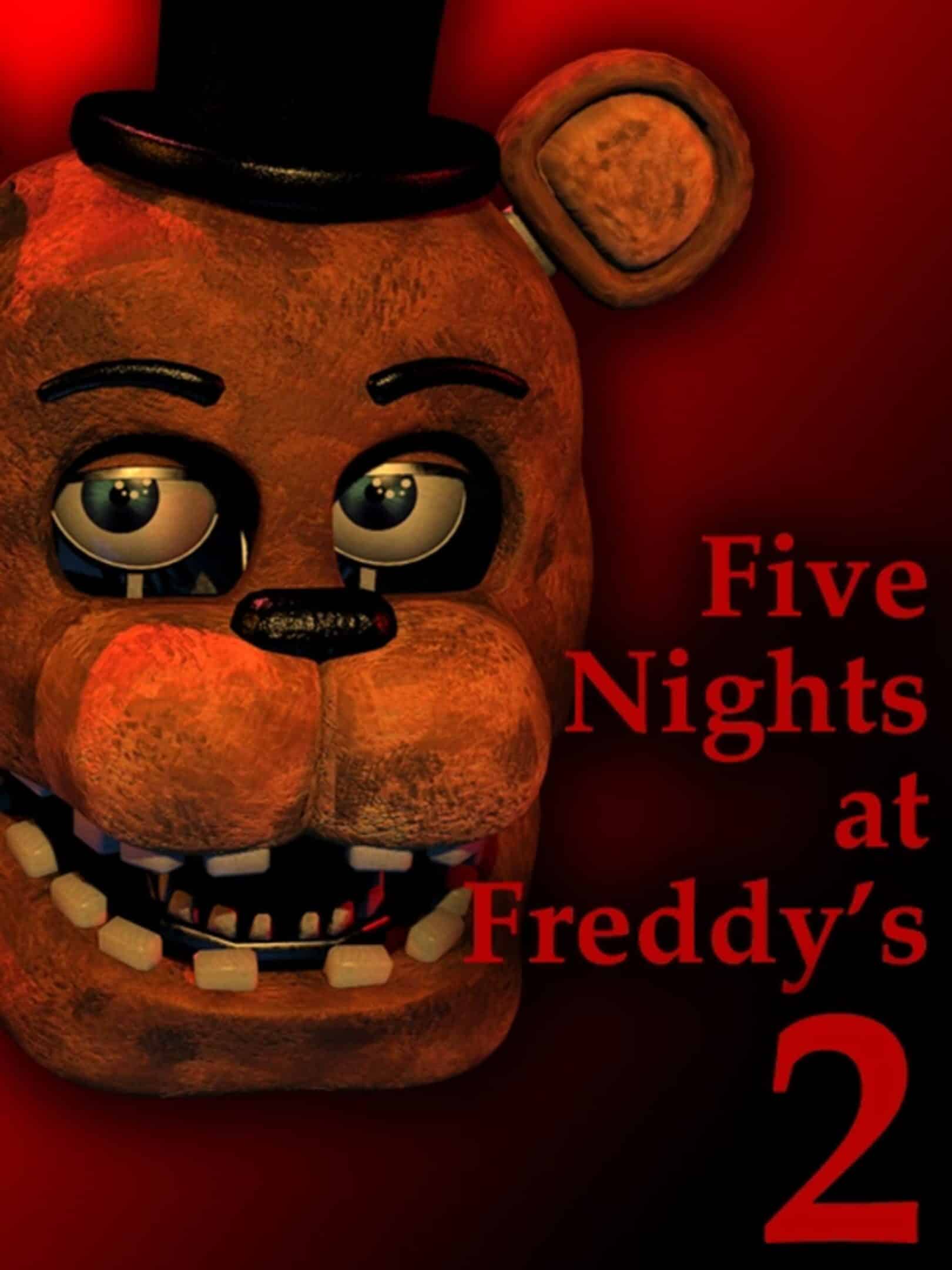 Juega Five Nights at Freddy's 2 en cloud gaming - Descubre dónde.