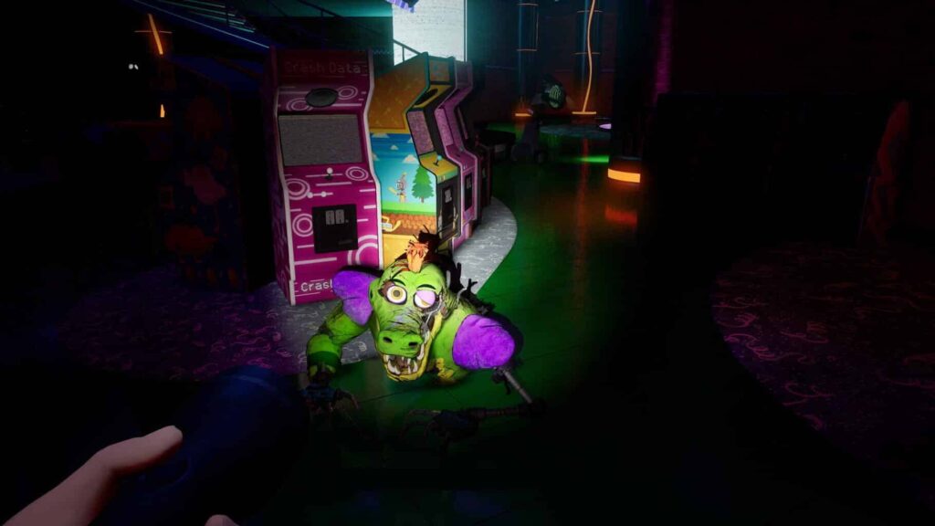 Spiele Five Nights at Freddy's: Security Breach über Cloud Gaming ...