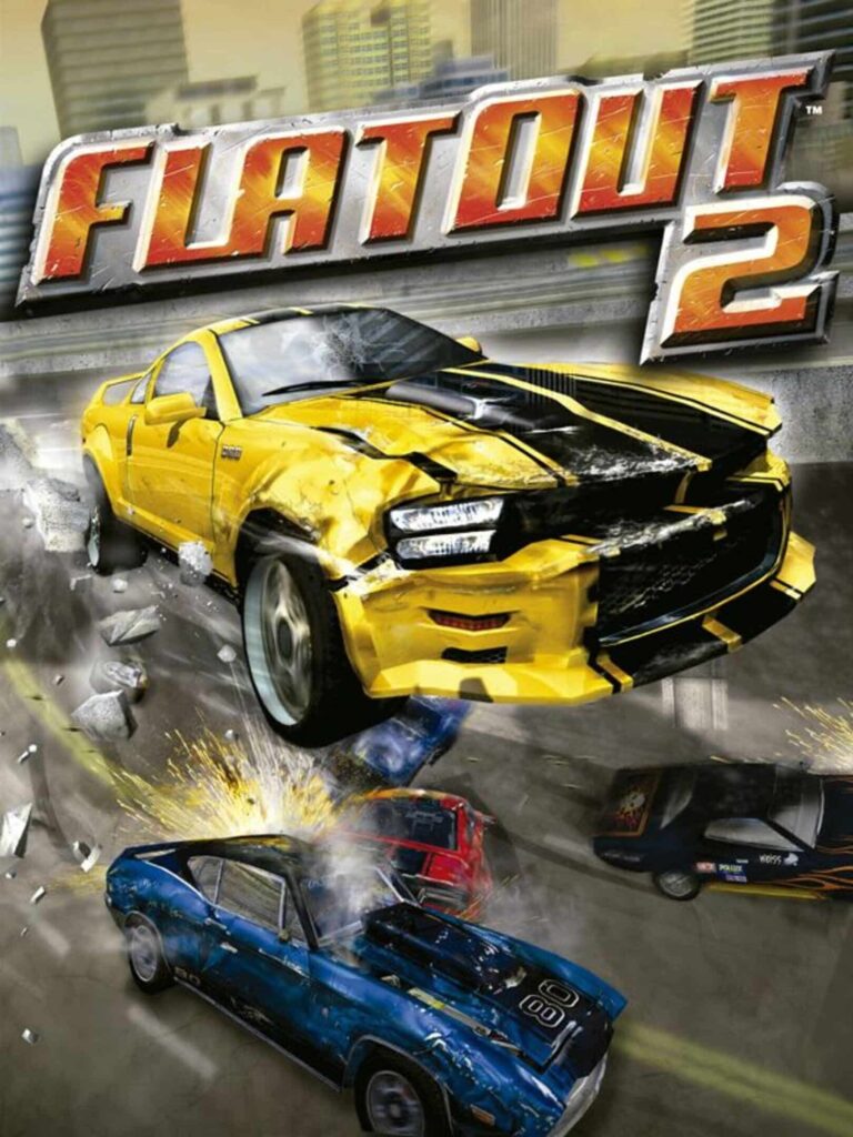 Juega FlatOut 2 en cloud gaming - Descubre dónde.