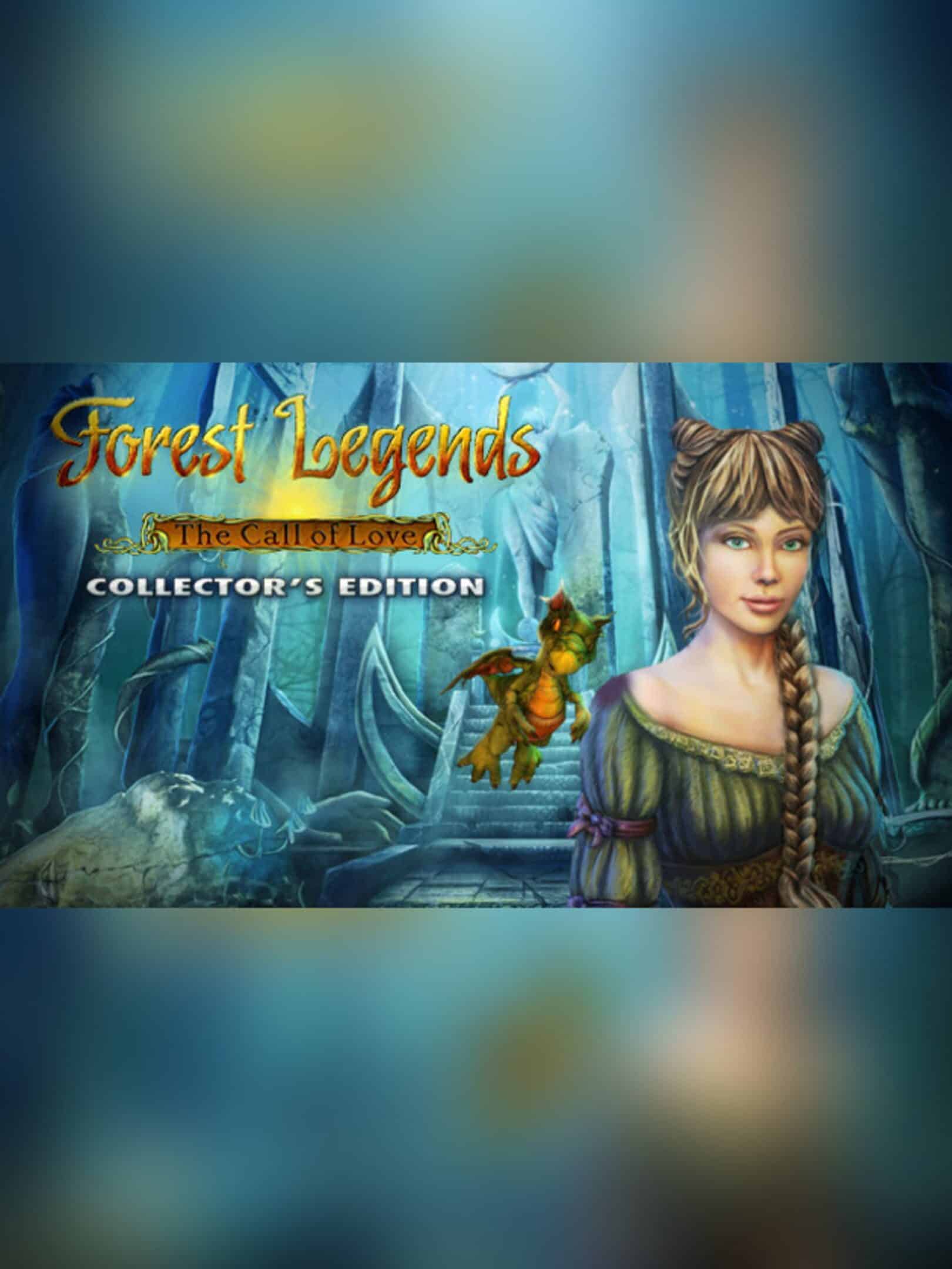 Juega Forest Legends: The Call Of Love en cloud gaming - Descubre dónde.