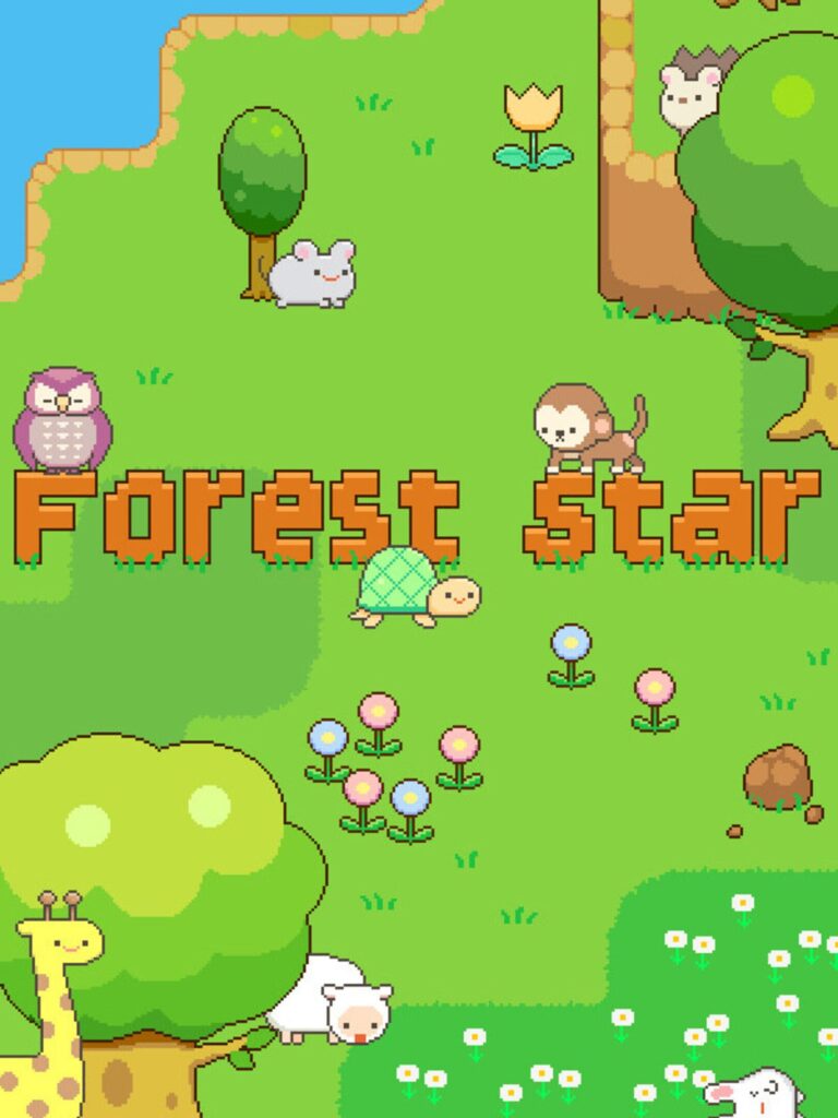 Play › Forest Star on Cloud Gaming - Discover where.