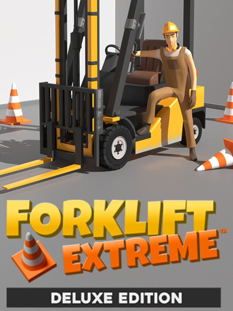 Play › Forklift Extreme on Cloud Gaming - Discover where.