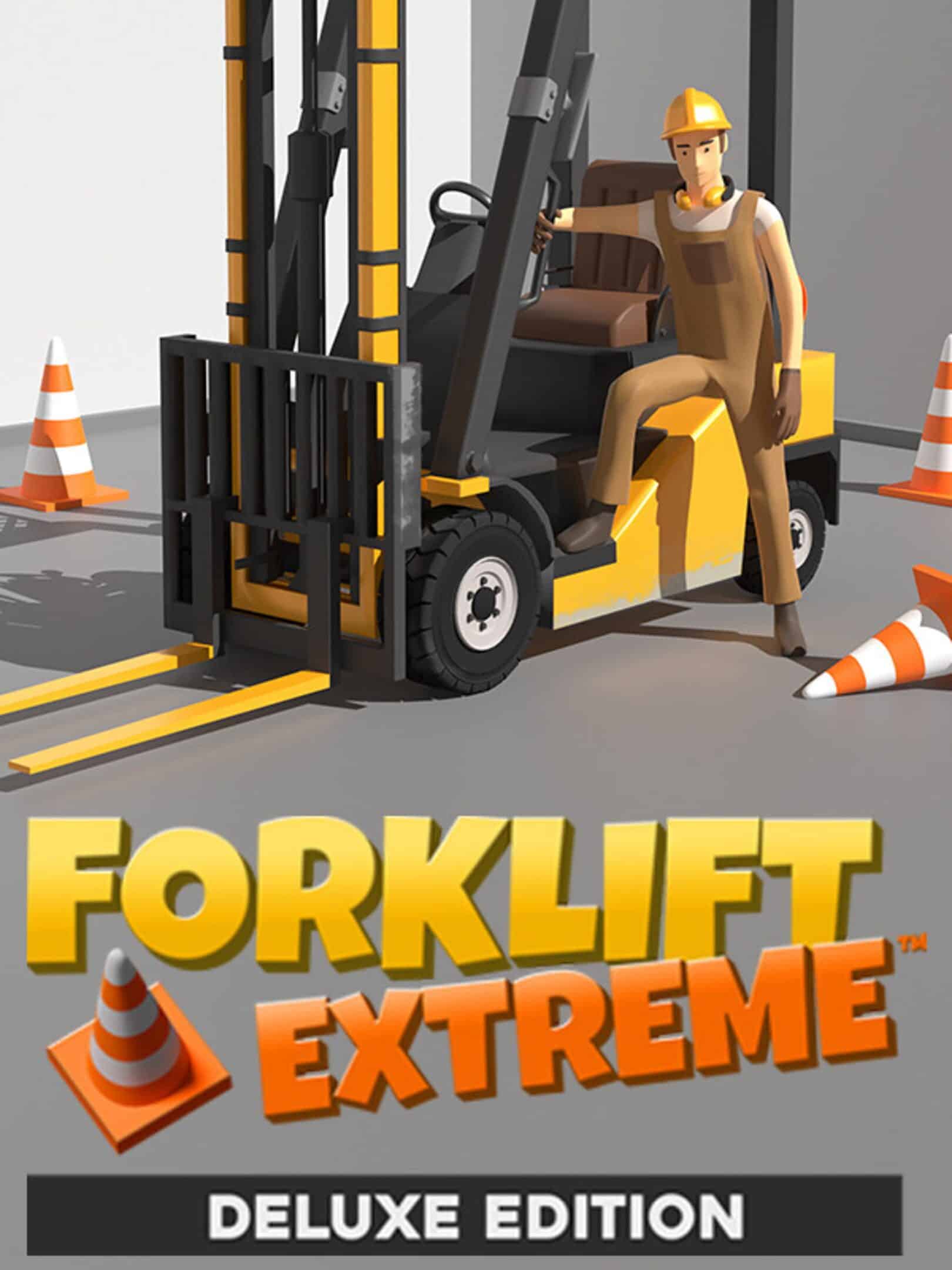 Play › Forklift Extreme on Cloud Gaming - Discover where.