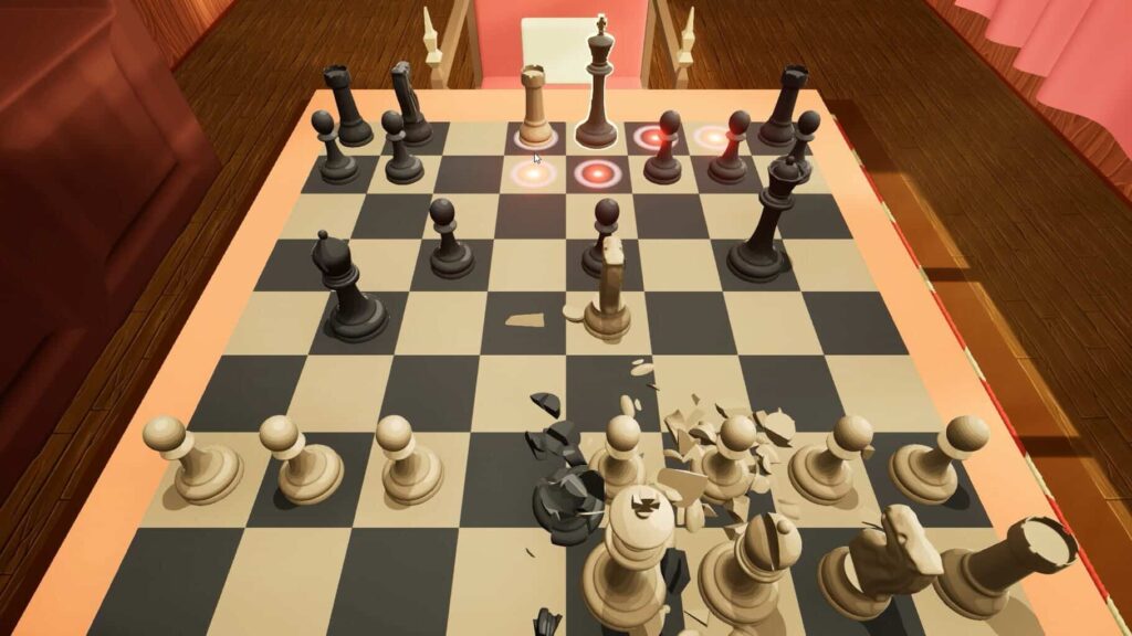 Juega FPS Chess en cloud gaming - Descubre dónde.