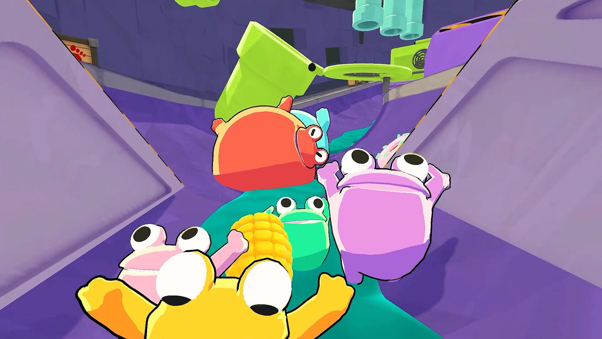Play › Frog Sqwad on Cloud Gaming - Discover where.