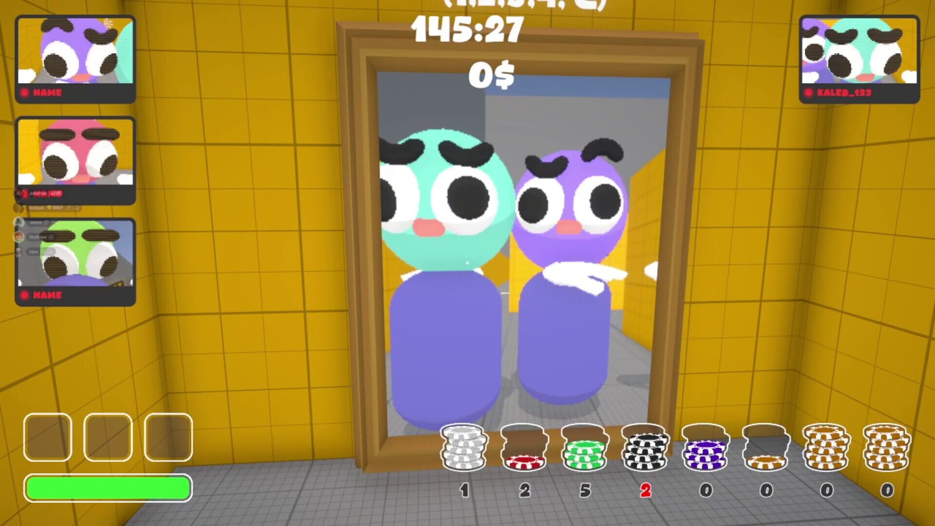 Juega Gamble With Your Friends en cloud gaming - Descubre dónde.