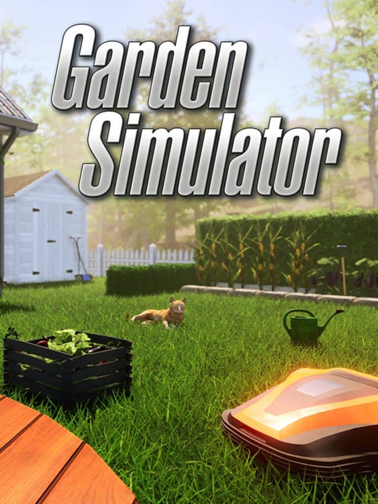 Play › Garden Simulator on Cloud Gaming - Discover where.