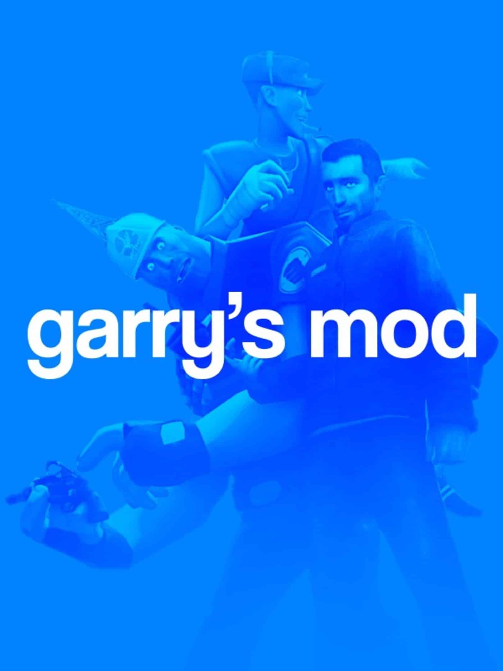Jouez à Garry's Mod sur cloud gaming - Découvrez où.