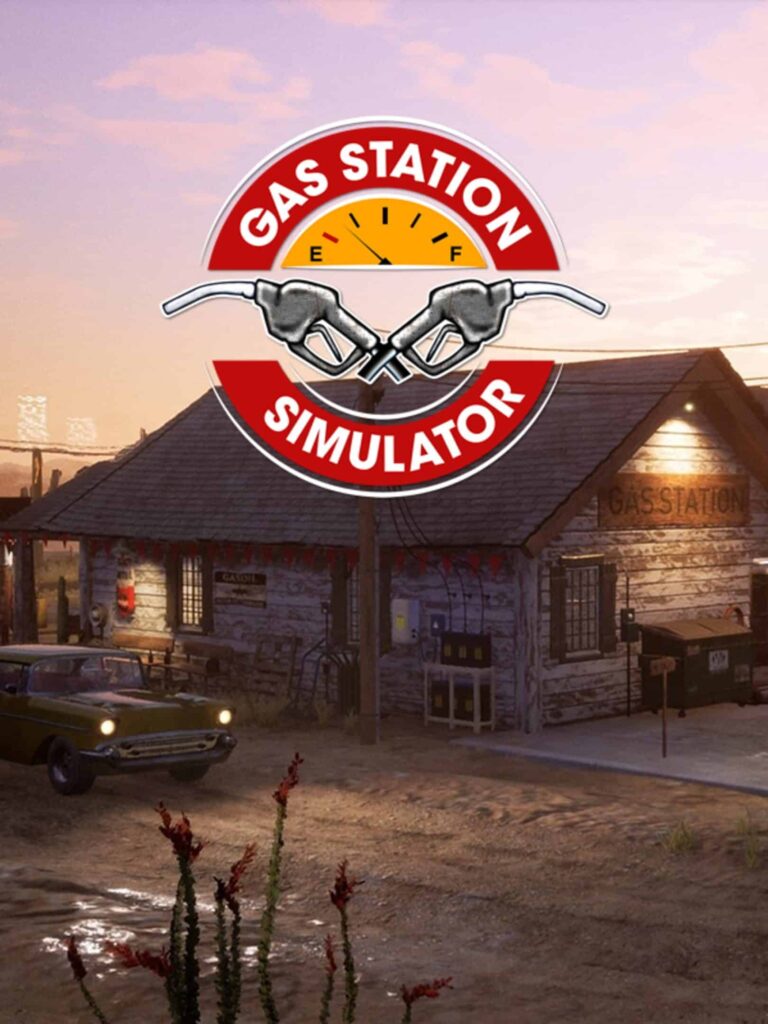 Jogue Gas Station Simulator em cloud gaming - Descubra onde.