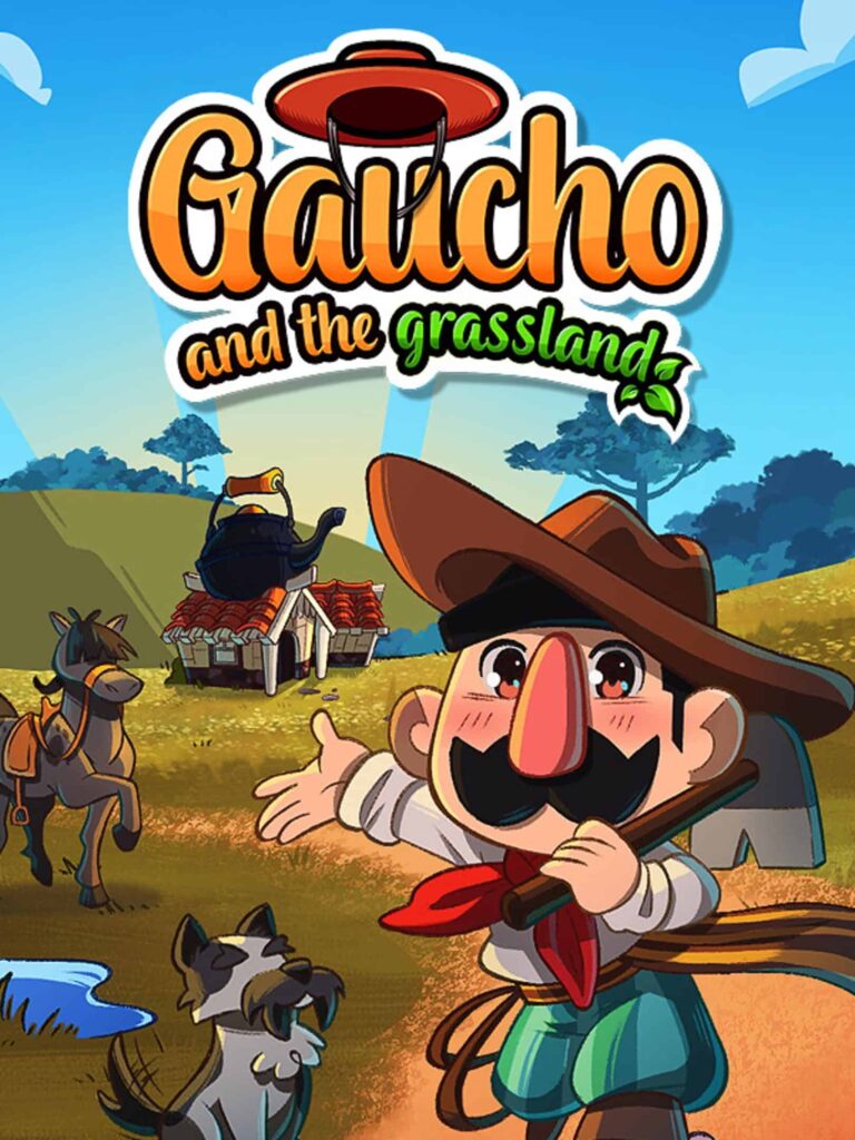 Play › Gaucho and the Grassland on Cloud Gaming - Discover where.