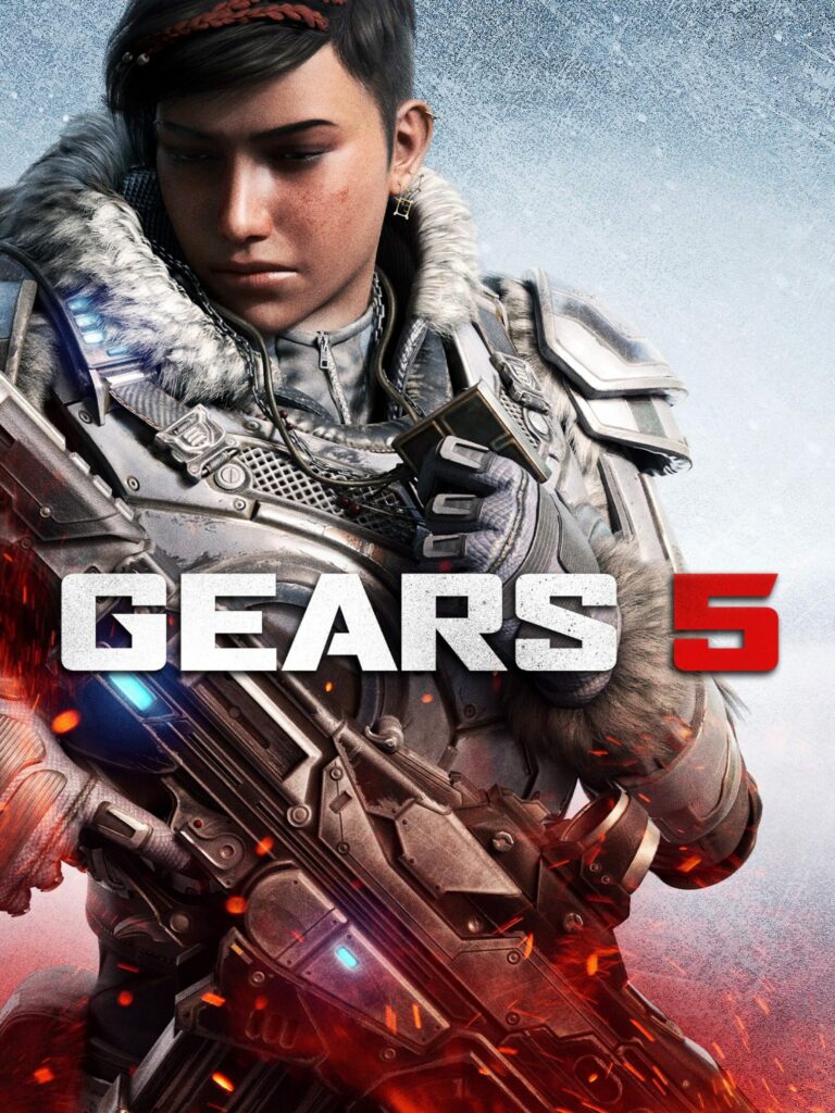 Juega Gears 5 en cloud gaming - Descubre dónde.