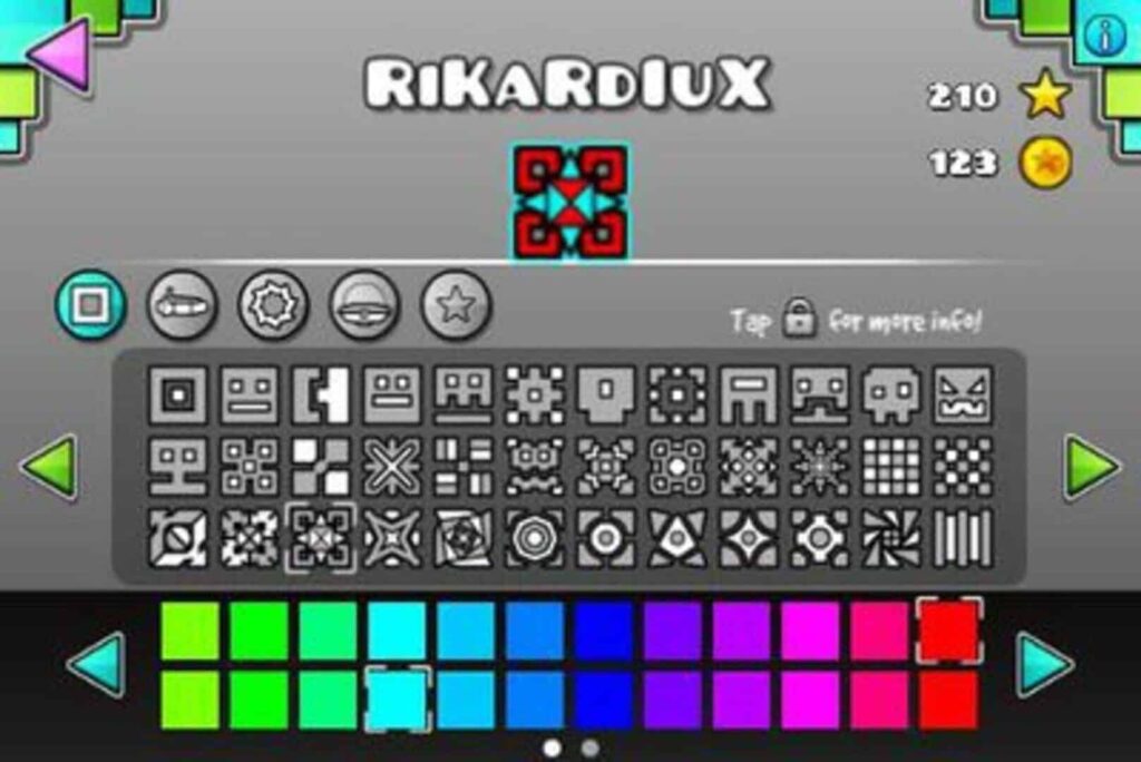 Play › Geometry Dash on Cloud Gaming - Discover where.