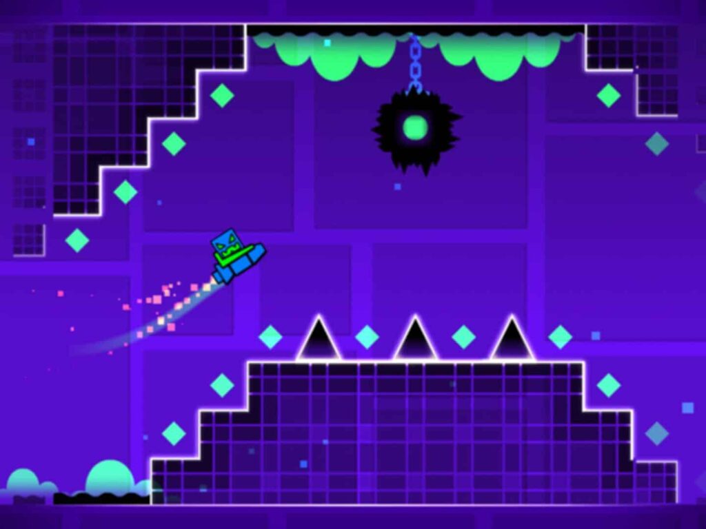 Play › Geometry Dash on Cloud Gaming - Discover where.