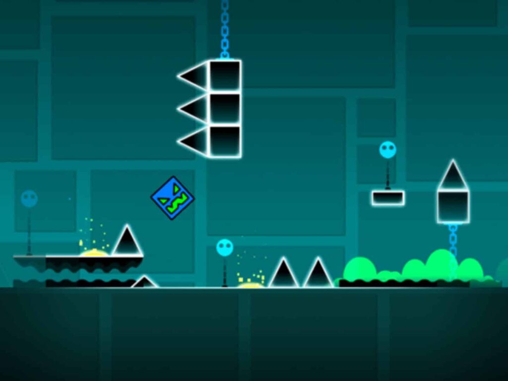 Play › Geometry Dash on Cloud Gaming - Discover where.