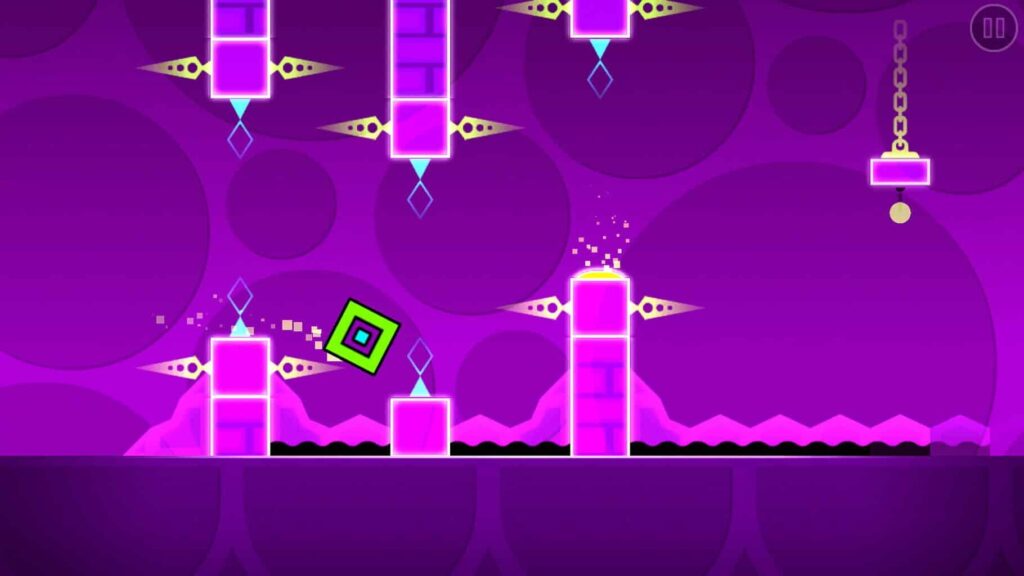 Play › Geometry Dash on Cloud Gaming - Discover where.