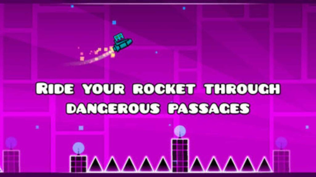 Play › Geometry Dash on Cloud Gaming - Discover where.