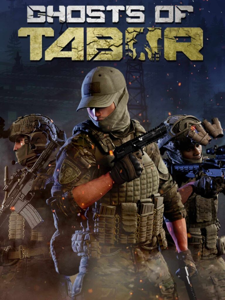 Play › Ghosts of Tabor on Cloud Gaming - Discover where.