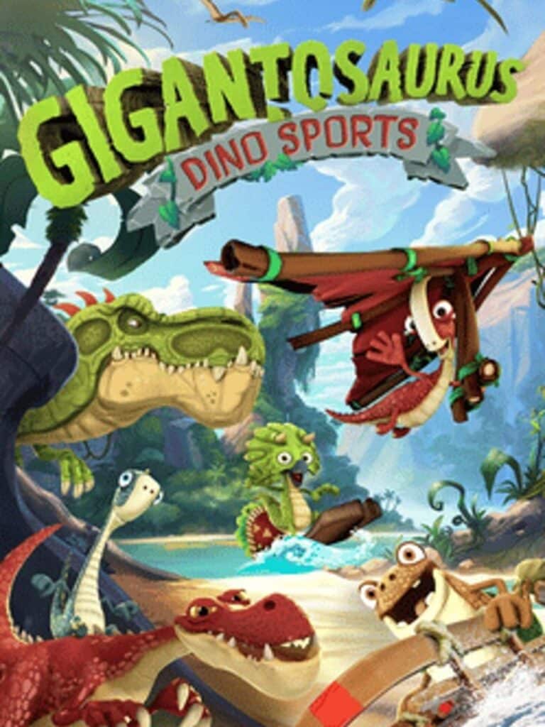 Play › Gigantosaurus: Dino Sports on Cloud Gaming - Discover where.