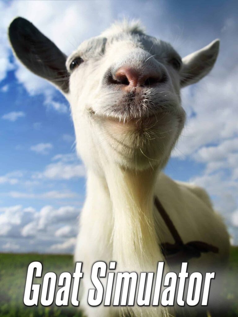 Juega Goat Simulator en cloud gaming - Descubre dónde.