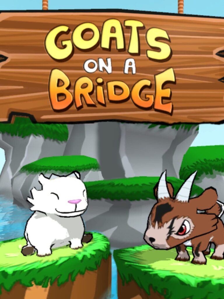 Play › Goats on a Bridge on Cloud Gaming - Discover where.