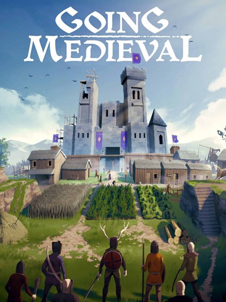 Juega Going Medieval en cloud gaming - Descubre dónde.
