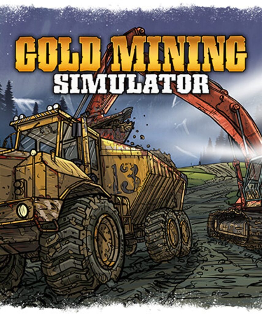 Spiele Gold Mining Simulator über Cloud Gaming - Entdecke, wo.