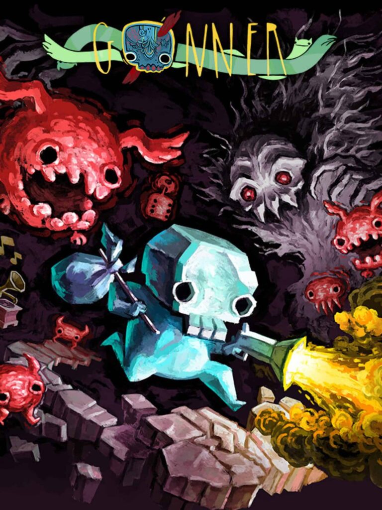 Play › GoNNER on Cloud Gaming - Discover where.