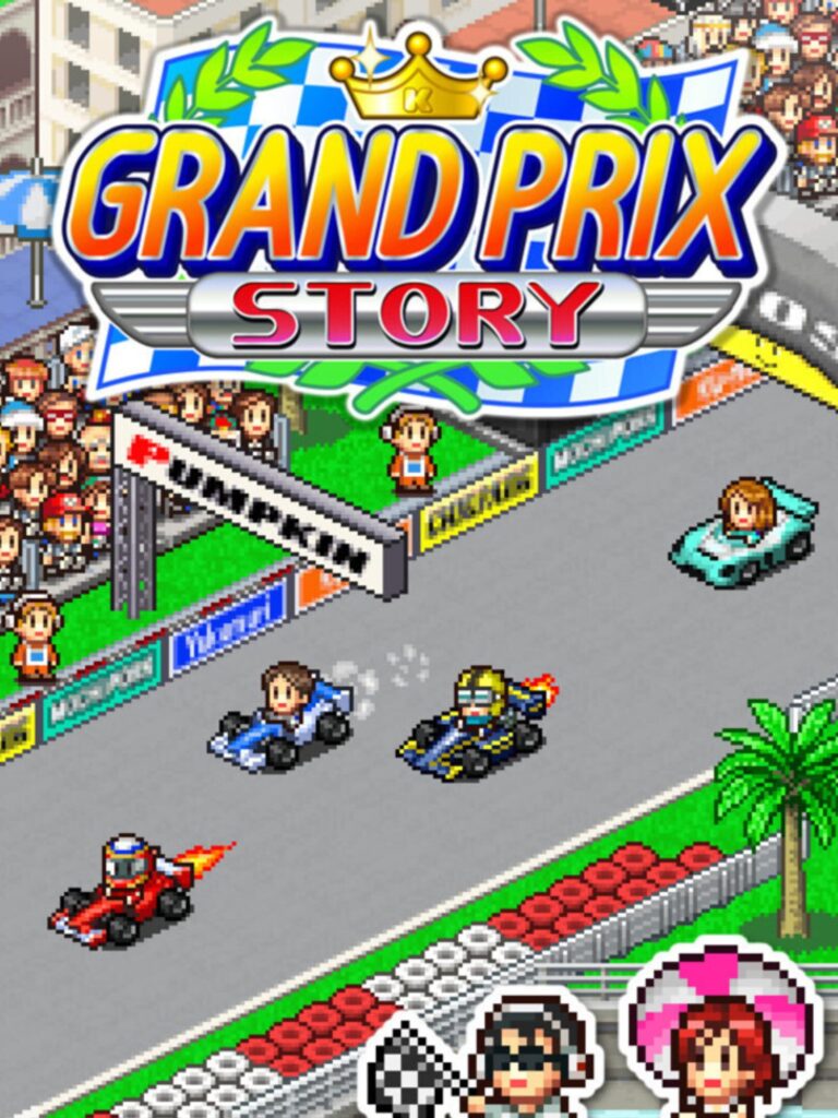 Play › Grand Prix Story on Cloud Gaming - Discover where.